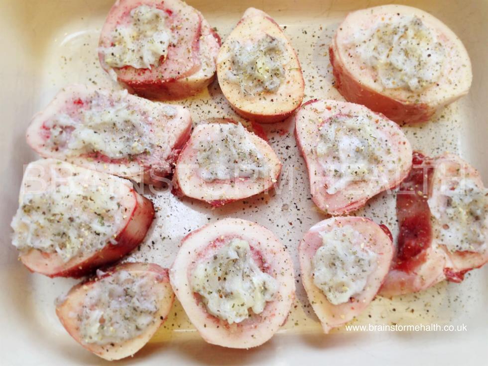 SWEET AND CREAMY BONE MARROW - Brainstorm Health